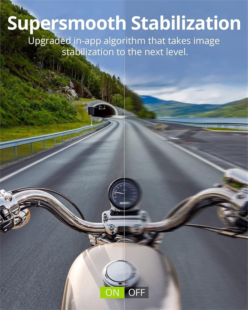 BidBid - AKASO Brave 8 4K60 Action Camera, 48MP, Touchscreen ...